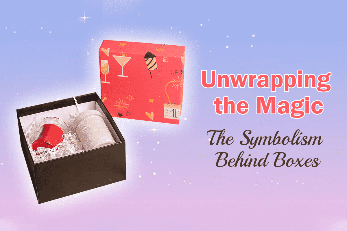 Unwrapping the Magic: The Symbolism Behind Boxes – BOXIT